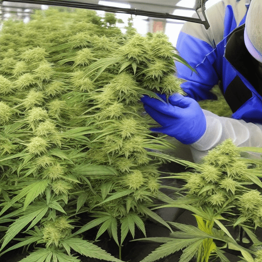 Cannabis Cultivation ERP Software | GrowerIQ