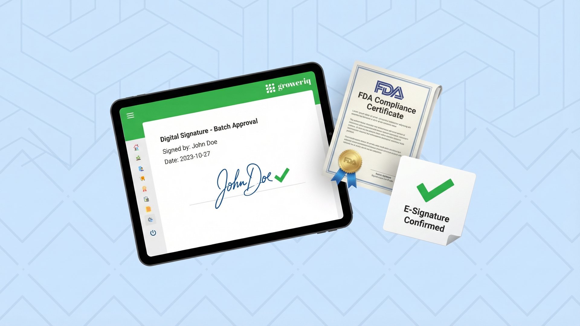 CFR Part 11 Digital Signatures - Essential FDA Compliance in 5 Minutes ...