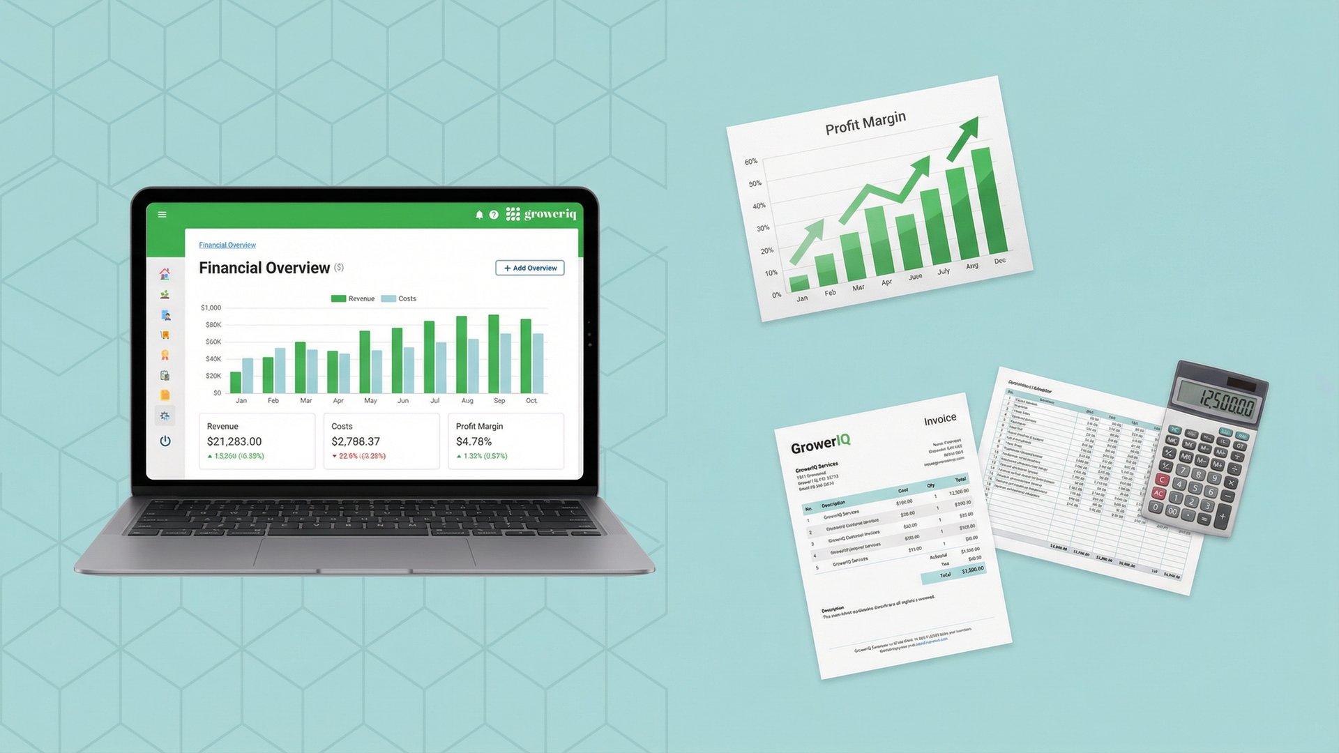 Cannabis COGS Tracking - Know Your True Profit Margins Instantly | GrowerIQ