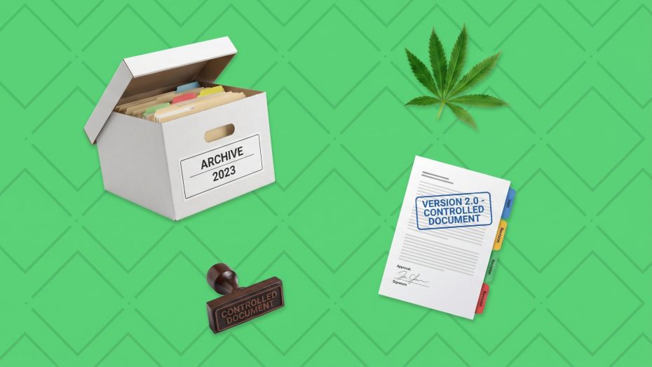Cannabis SOP Document Control: Version & Review Cycles | GrowerIQ